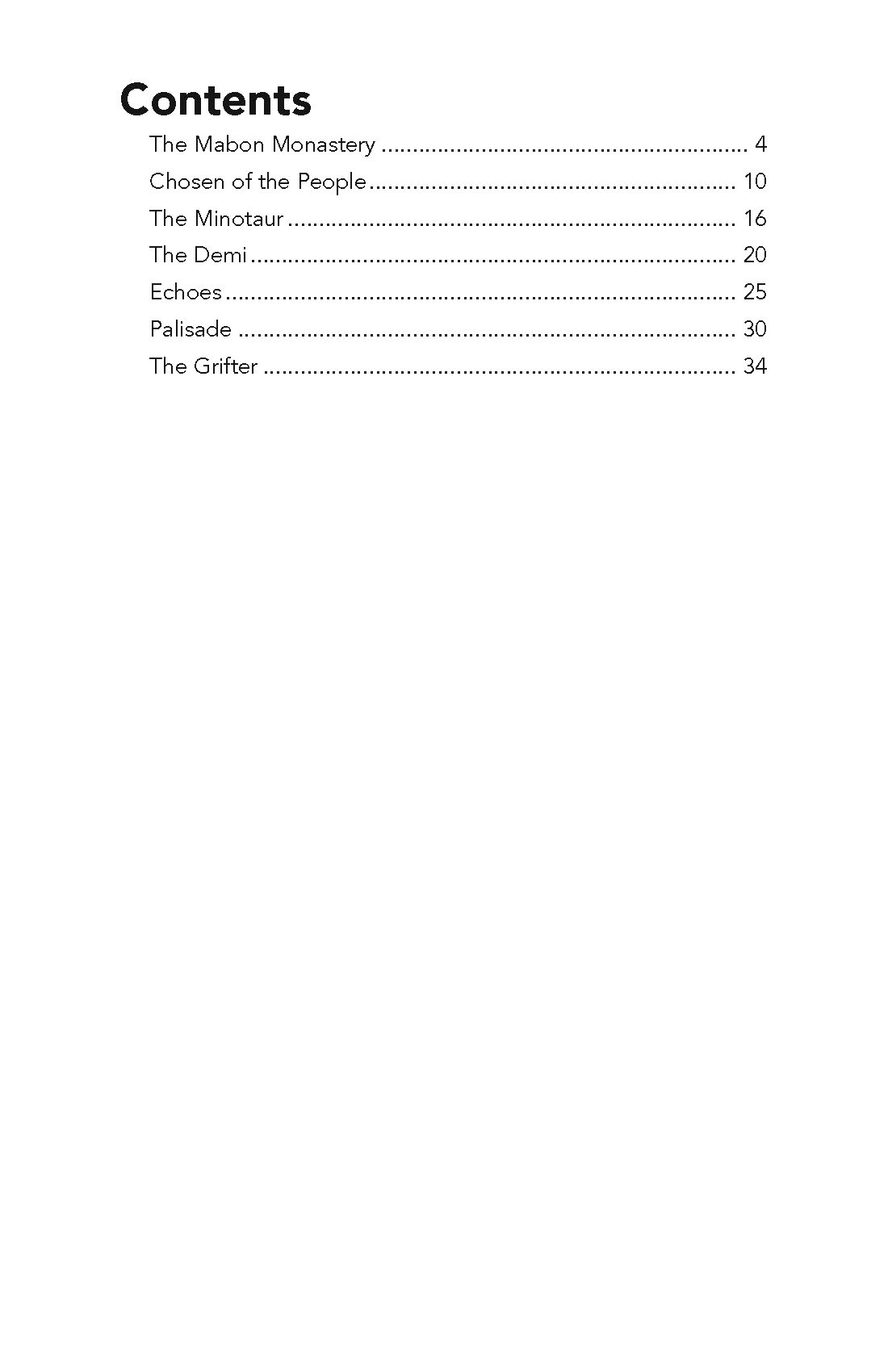 Behind the Masc - Press Kit