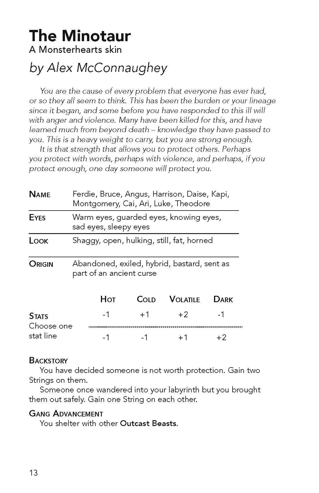 Behind the Masc - Press Kit