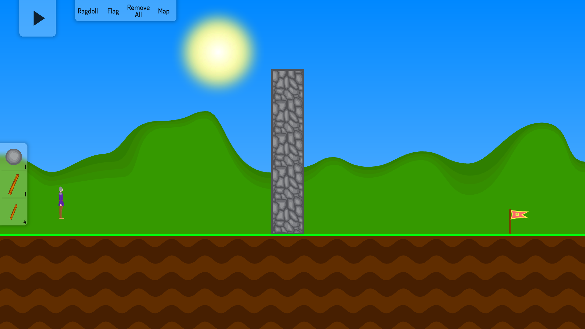 Siege Physics - Press Kit