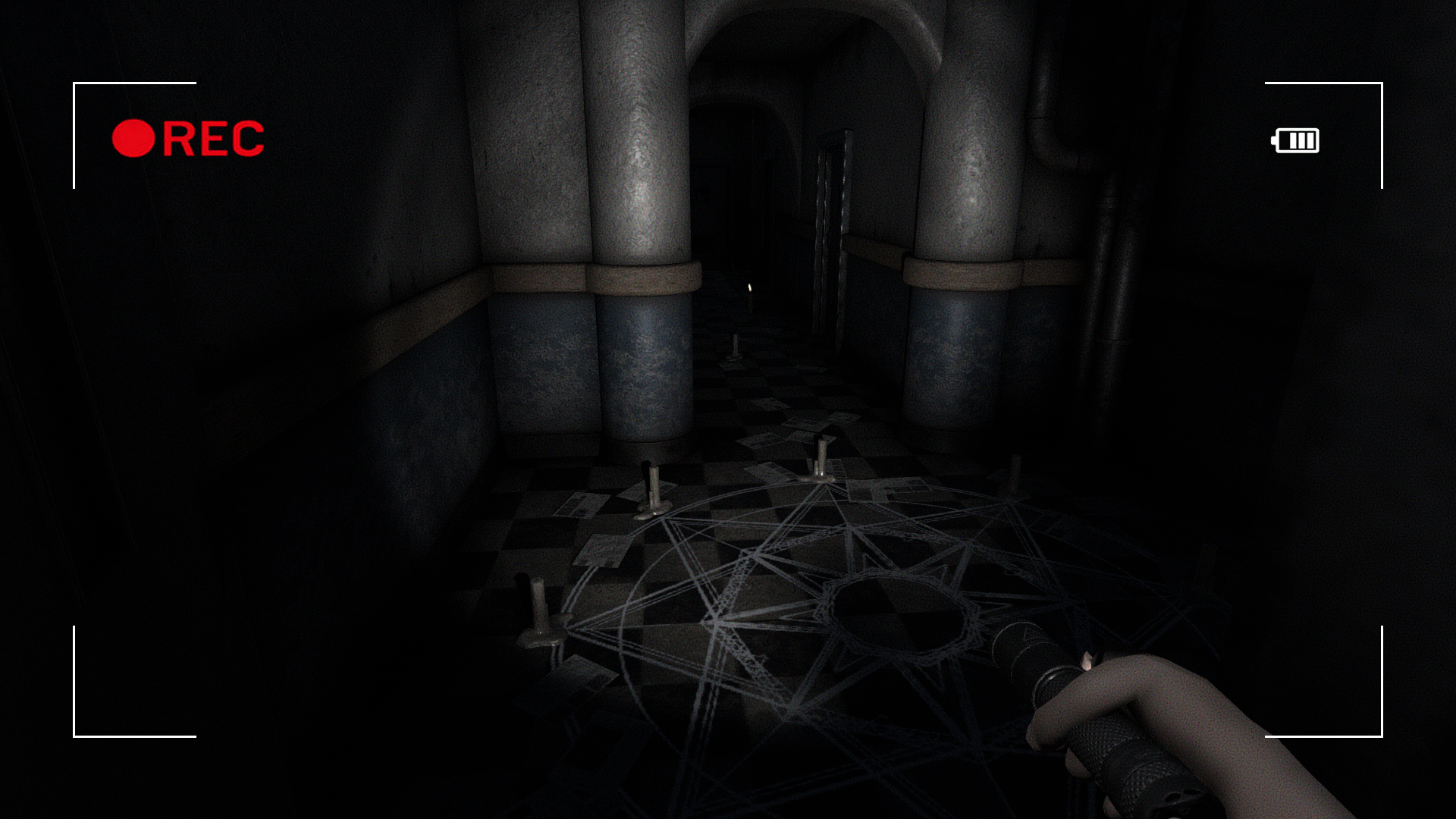 Paranormal Entities - Press Kit