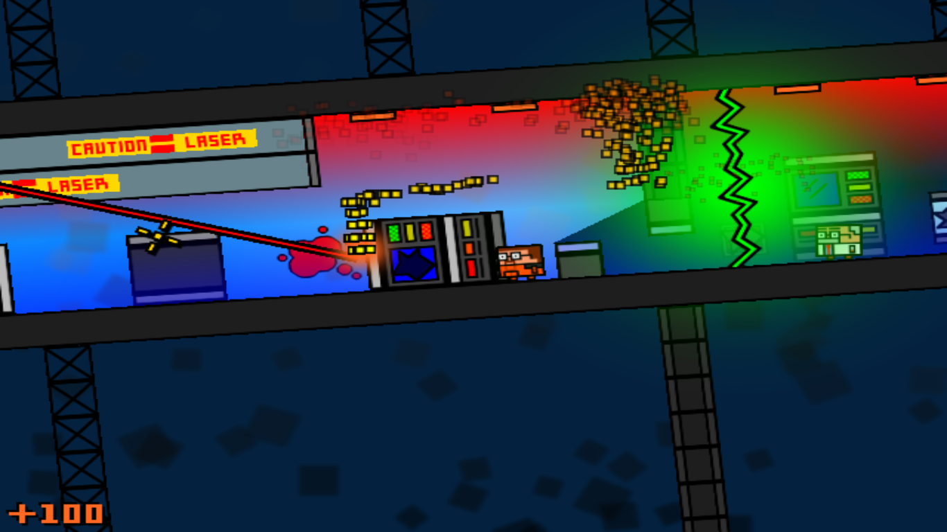 Half-Life 2d: Block Mesa - Press Kit