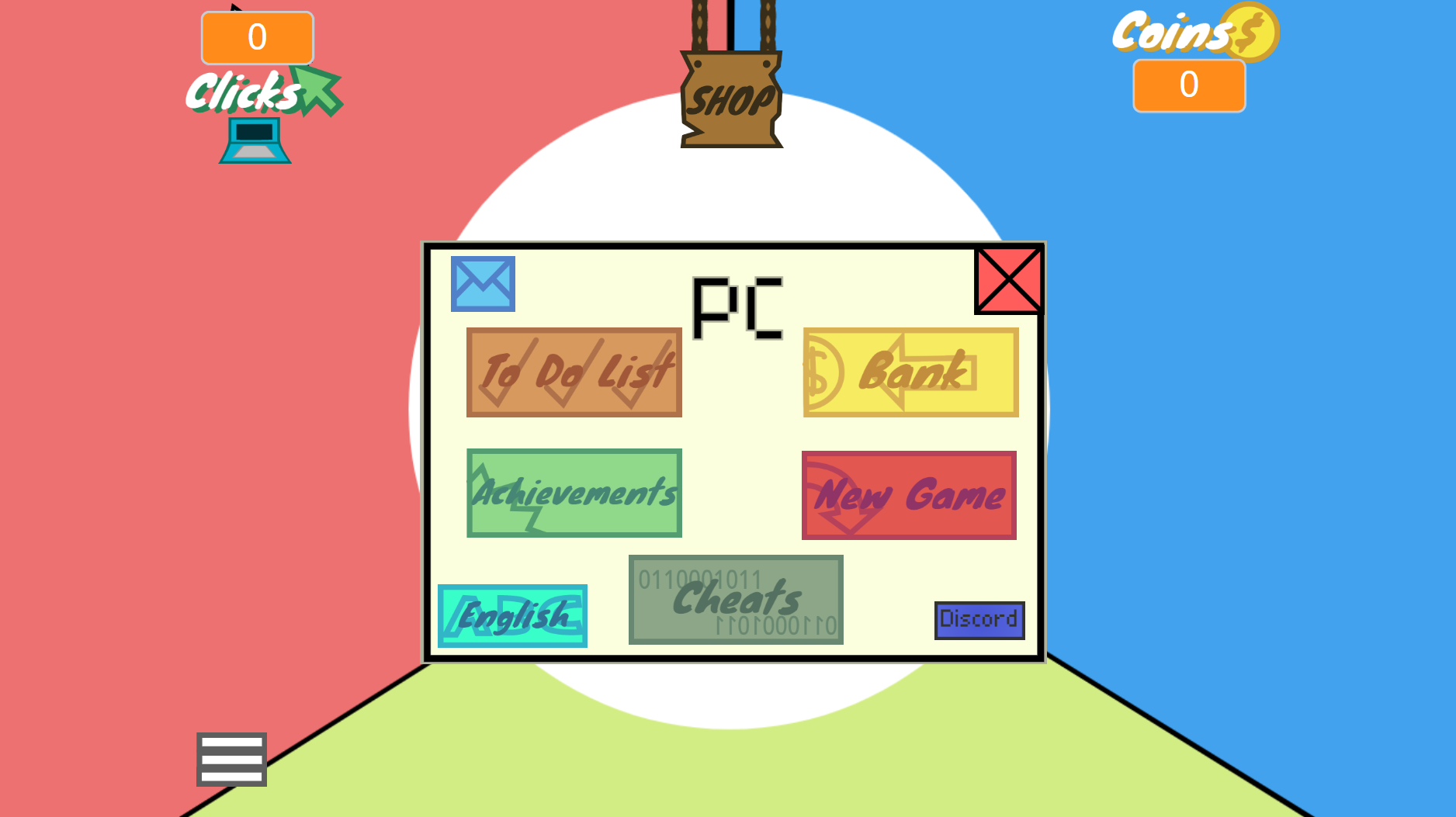 Clicker! - Press Kit