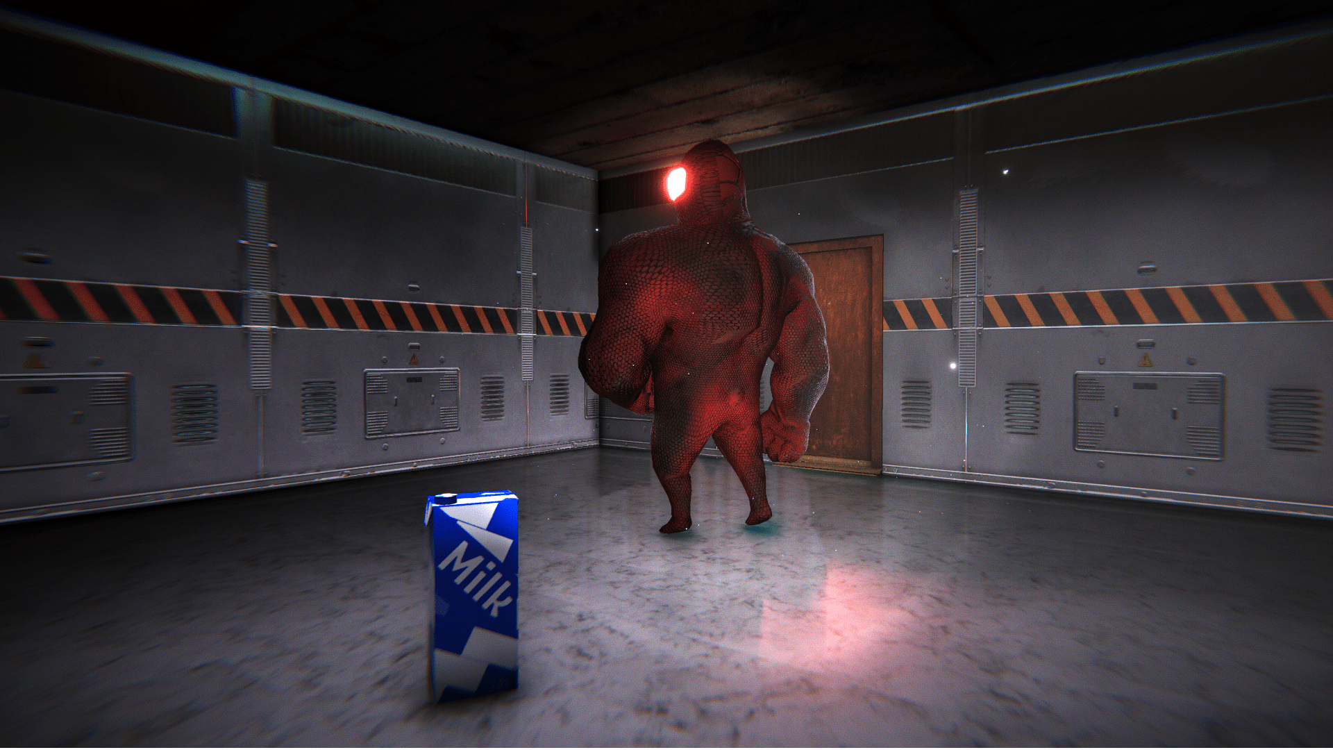 Buff Imposter (2021)