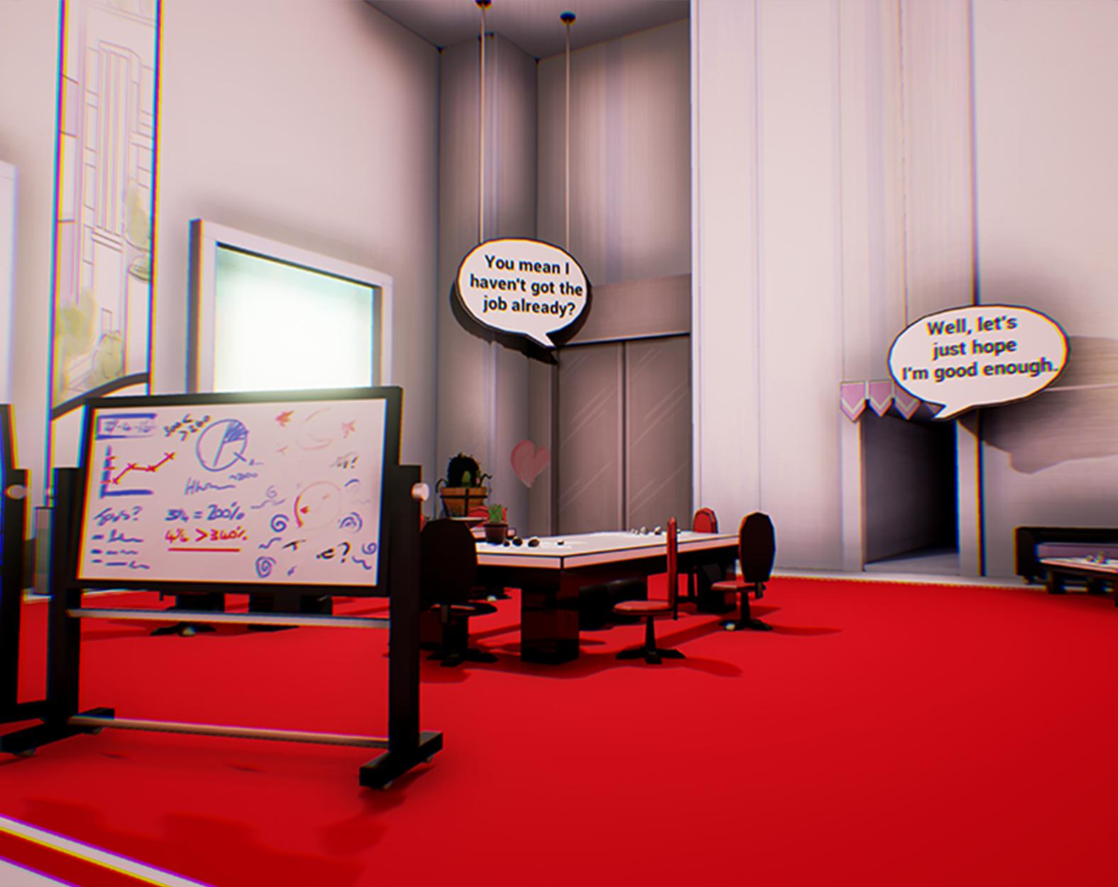 Hello: A Talking Simulator - Press Kit