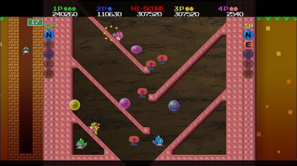 Bubble Bobble Neo!