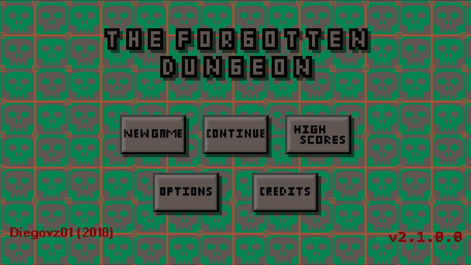 The Forgotten Dungeon