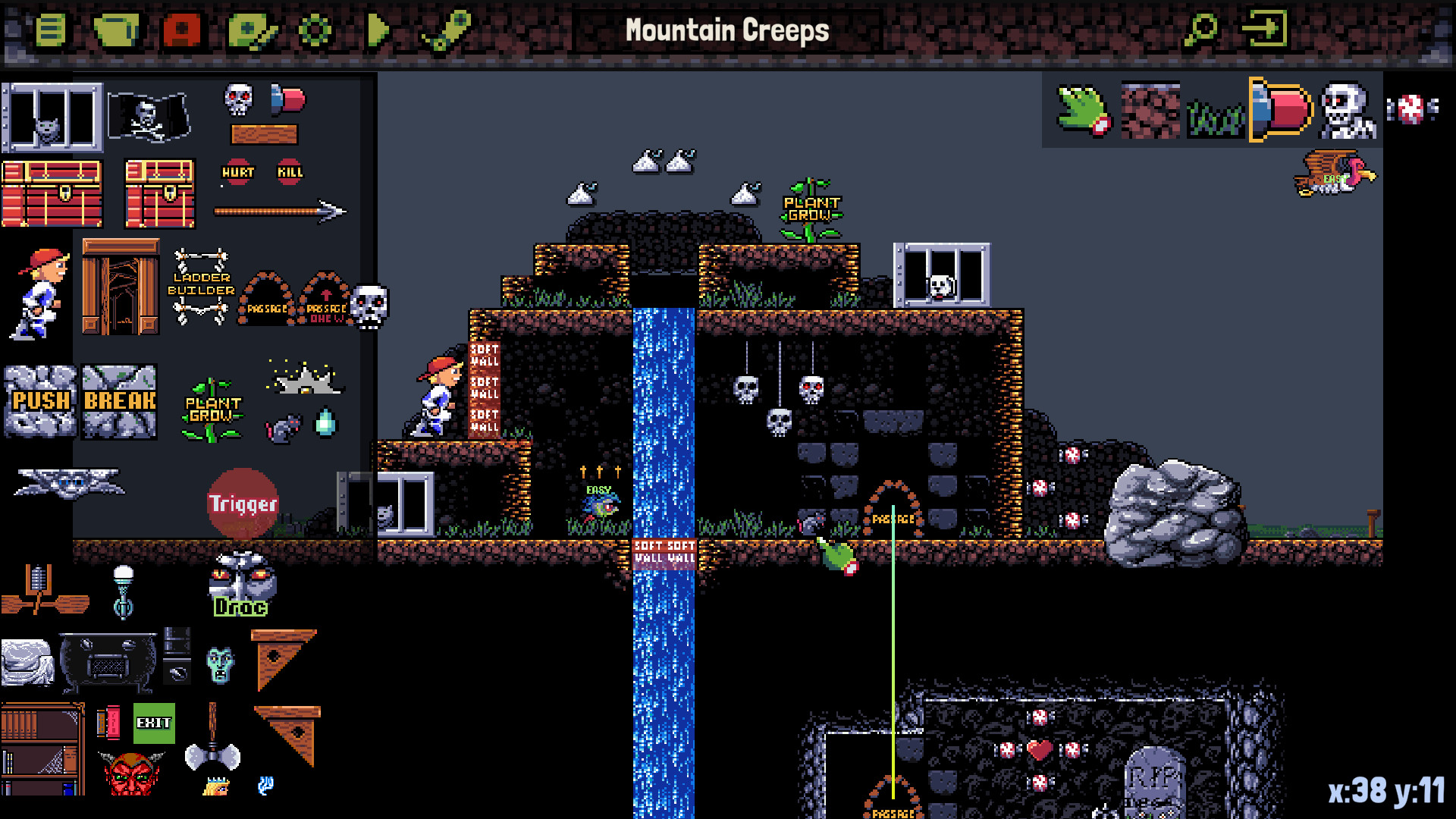 Monster Bash HD - Press Kit