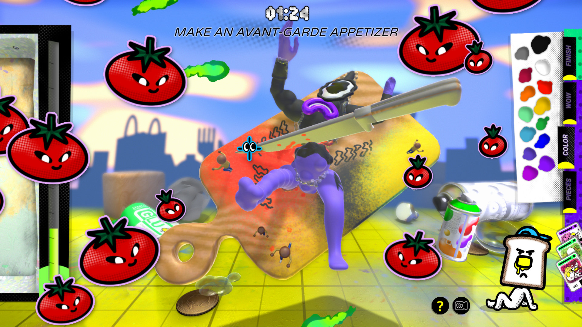 Mini Maker: Make A Thing - Press Kit