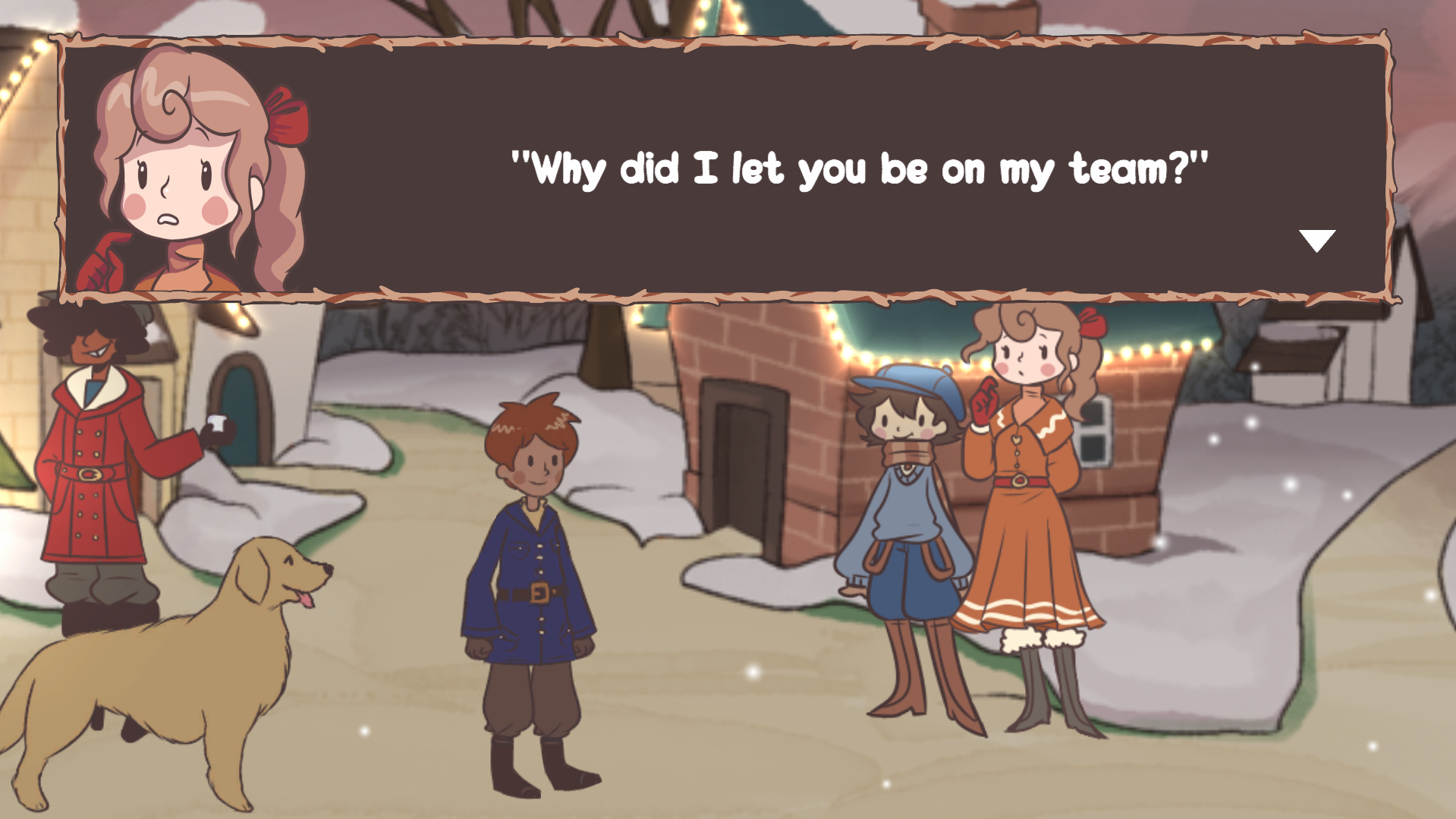 Snowfall - Press Kit