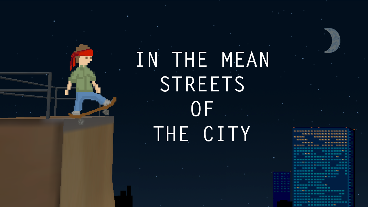 Street Skater City