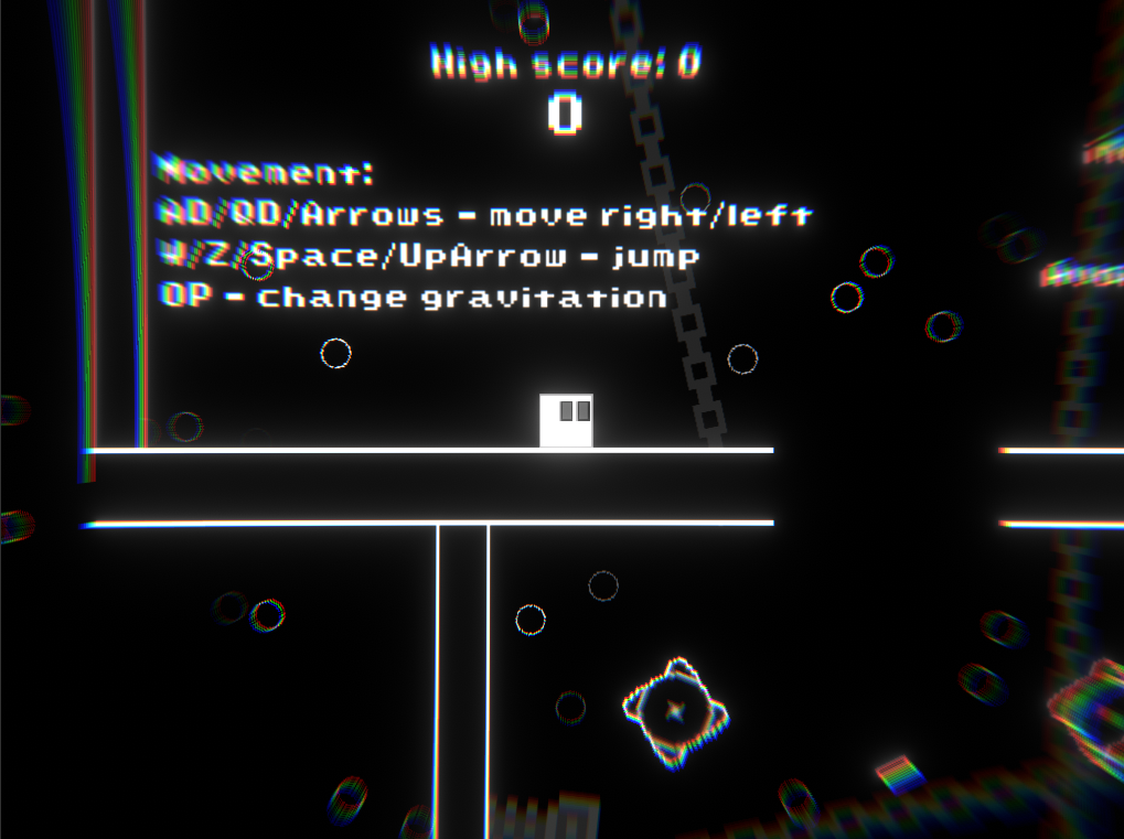 Gravity Shift - Press Kit