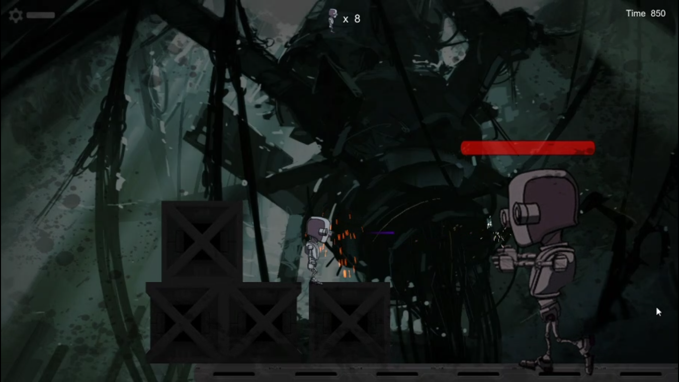 Robot Zombies - Press Kit