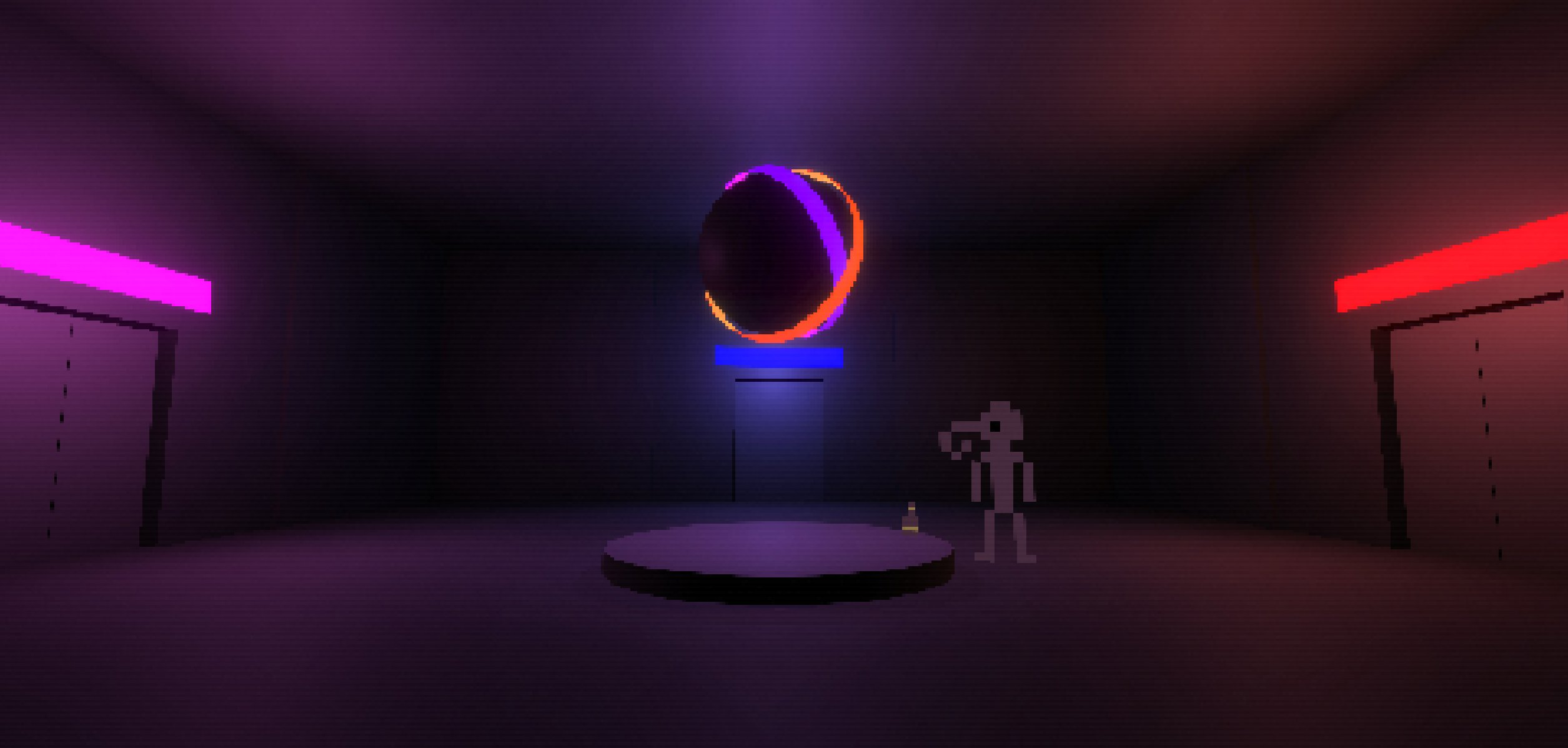 Dimensional Wanderer - Press Kit