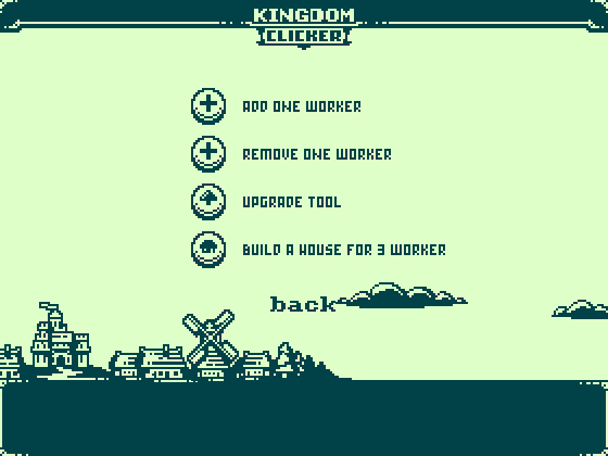 Kingdom Clicker - Press Kit