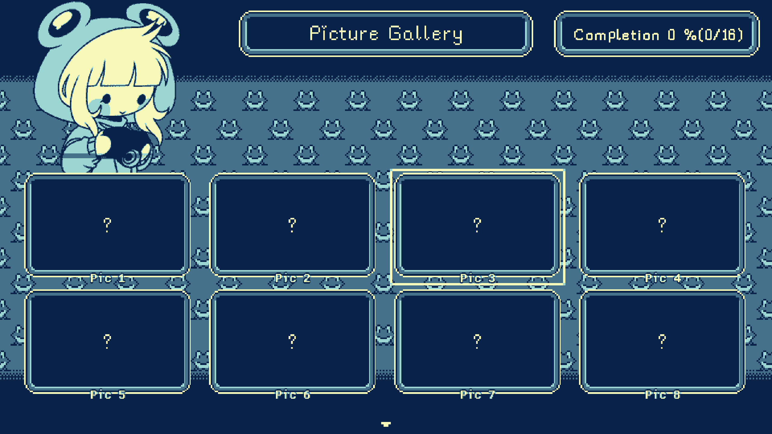 Ribby: The Game - Press Kit