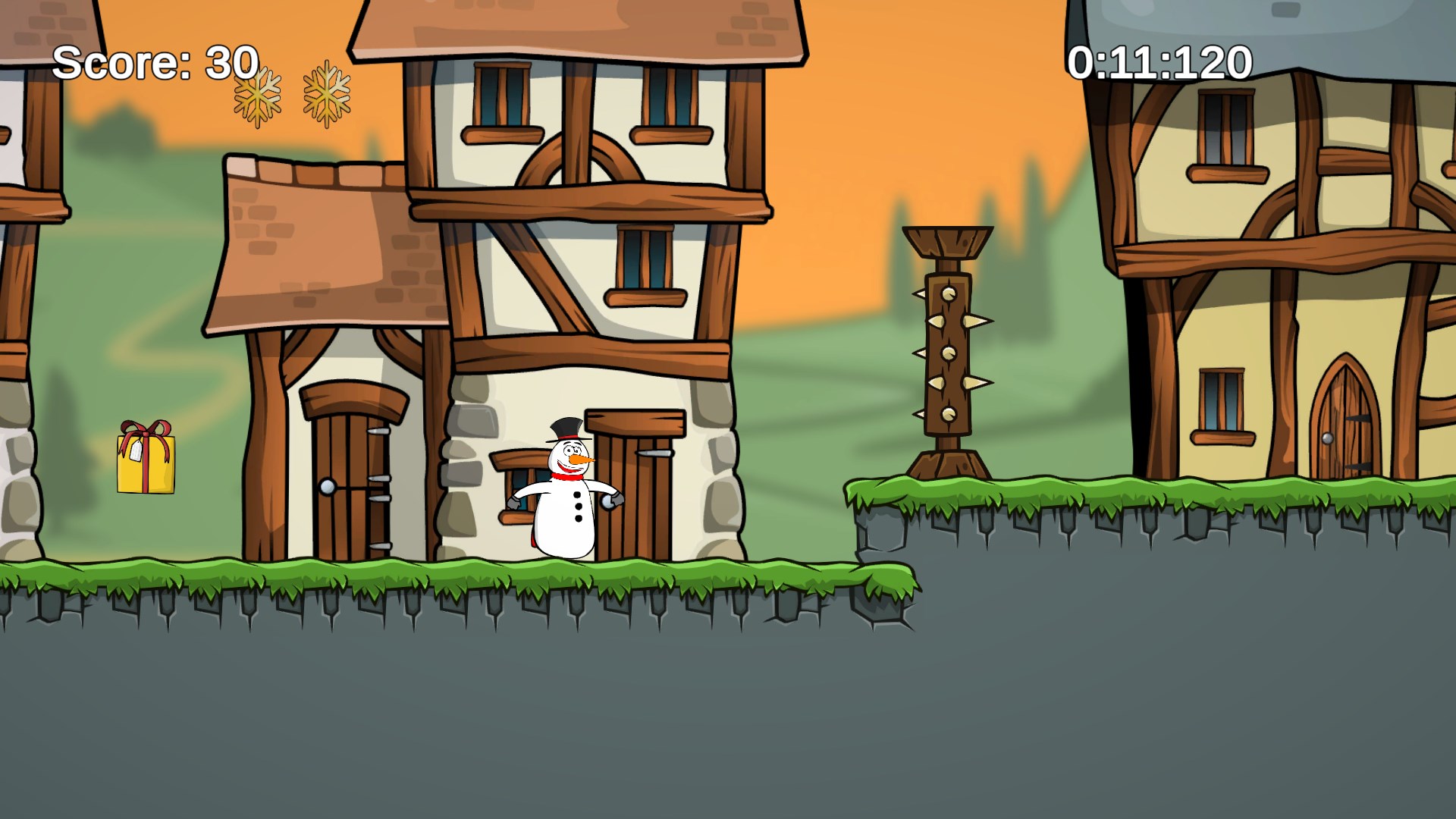 Christmas Fever! - Press Kit