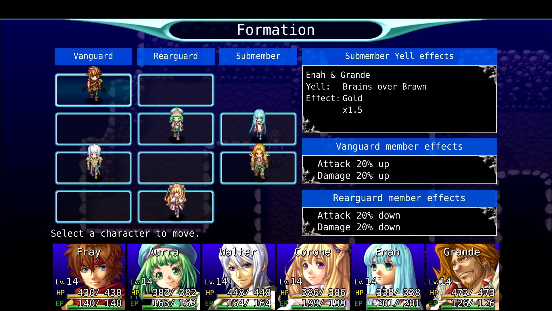 Alphadia Genesis 1 & 2 (2022)