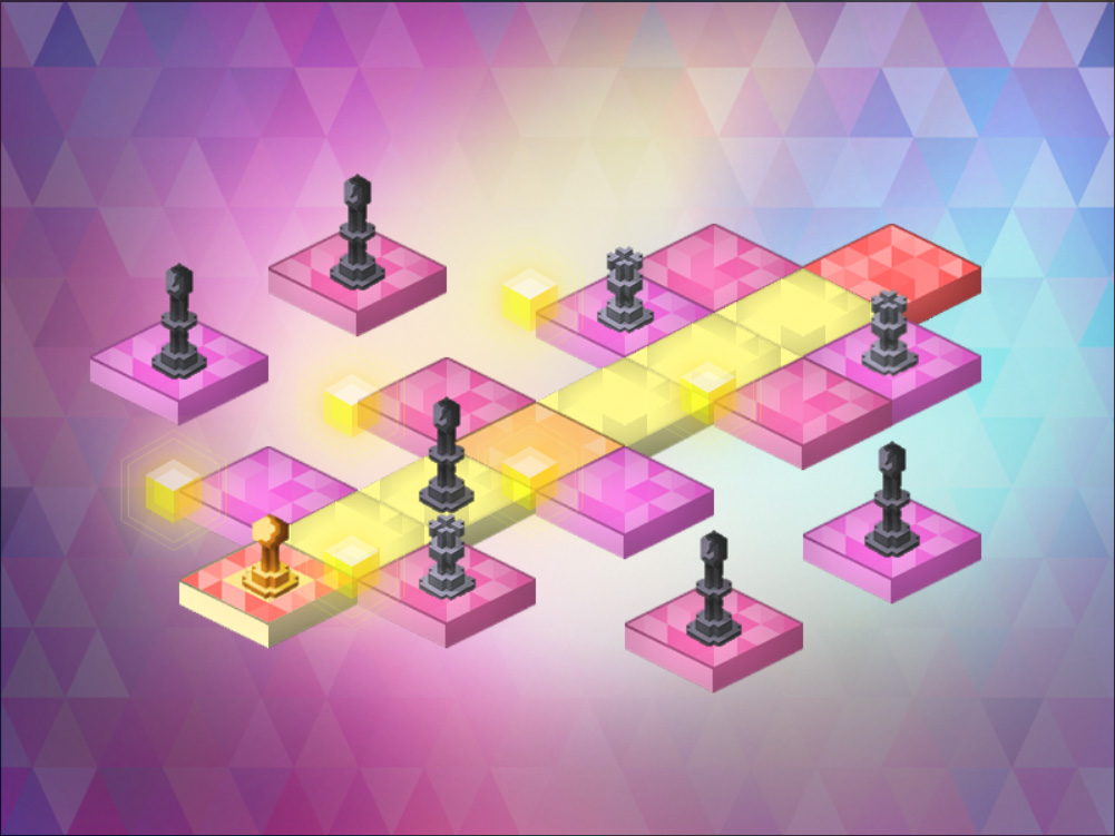 Story of a Pawn - Press Kit