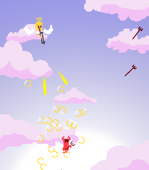 Shotgun Angelic