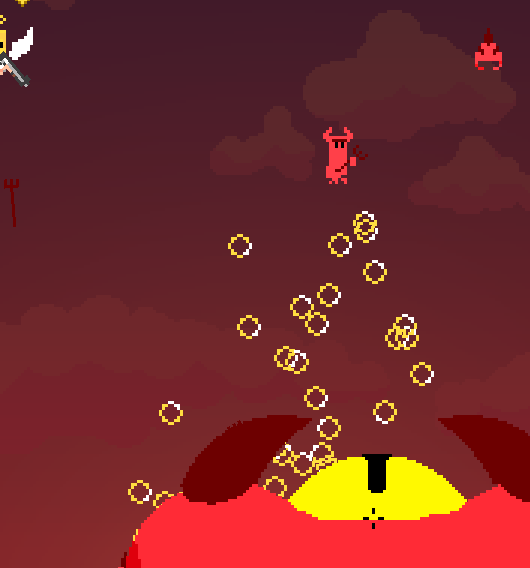 Shotgun Angelic