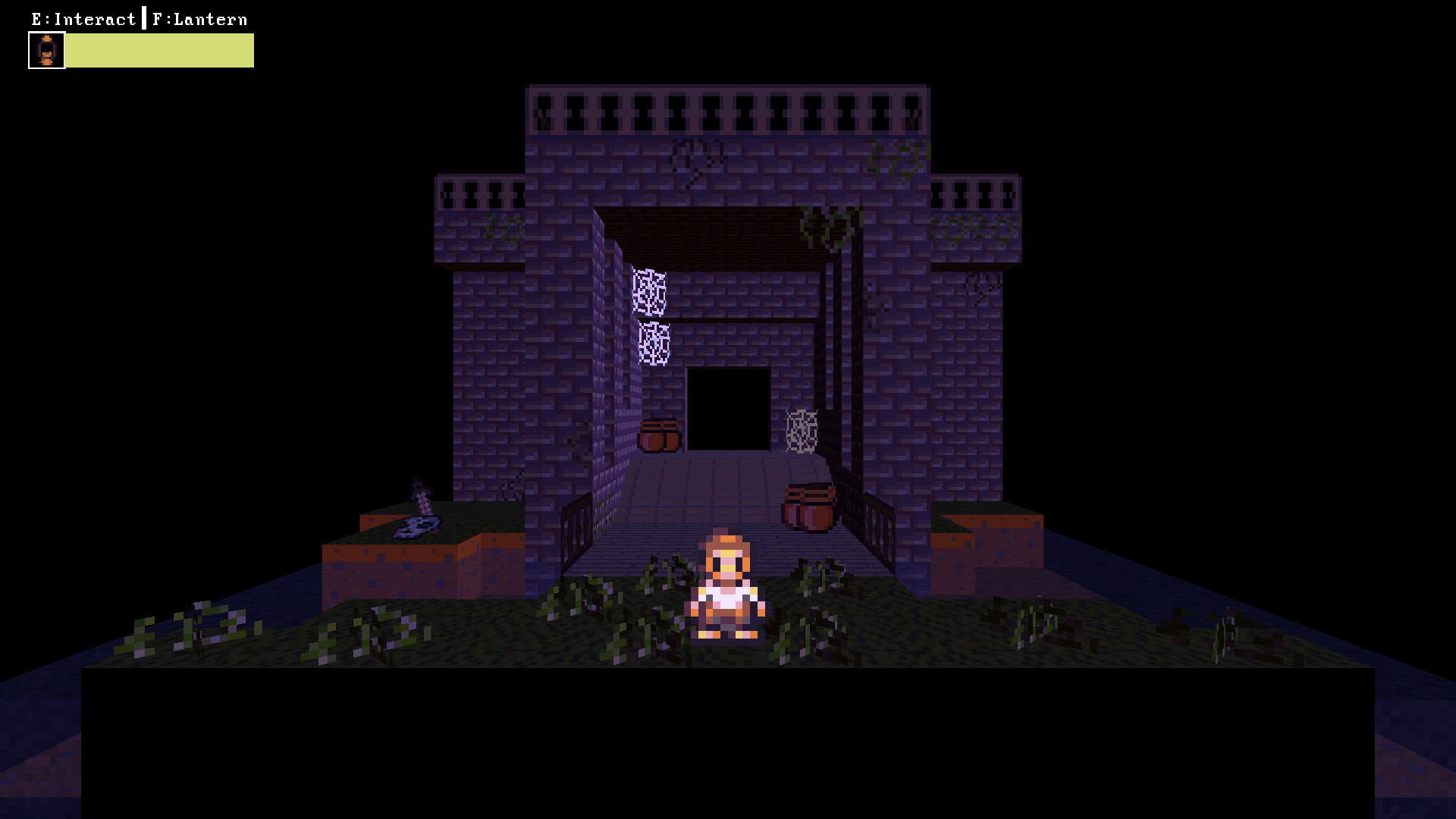 Dungeon Fall - Press Kit