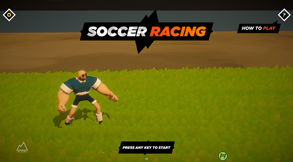 Soccer Racing