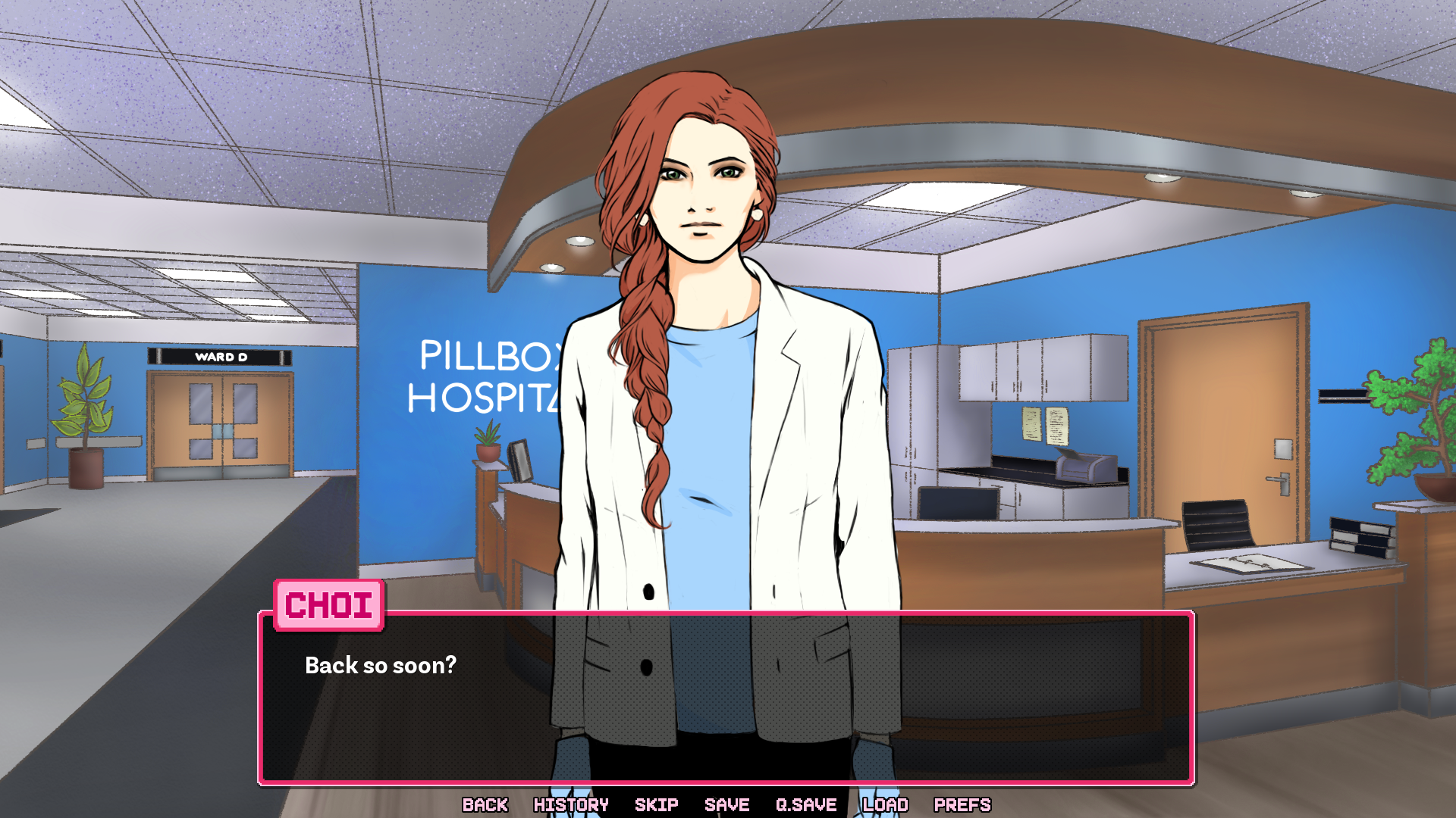 Datepixel: A Nopixel Dating Sim