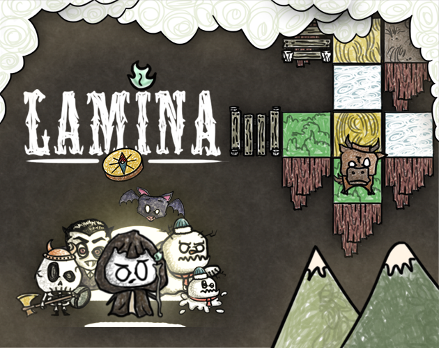 Lamina - Press Kit
