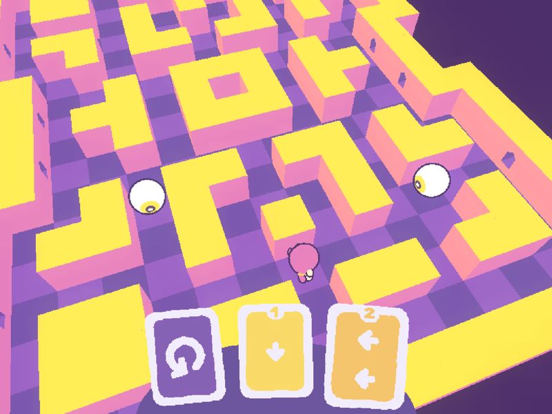 Labyrinth Deck (2021)