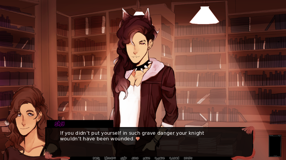 Cryptid Courting - Press Kit