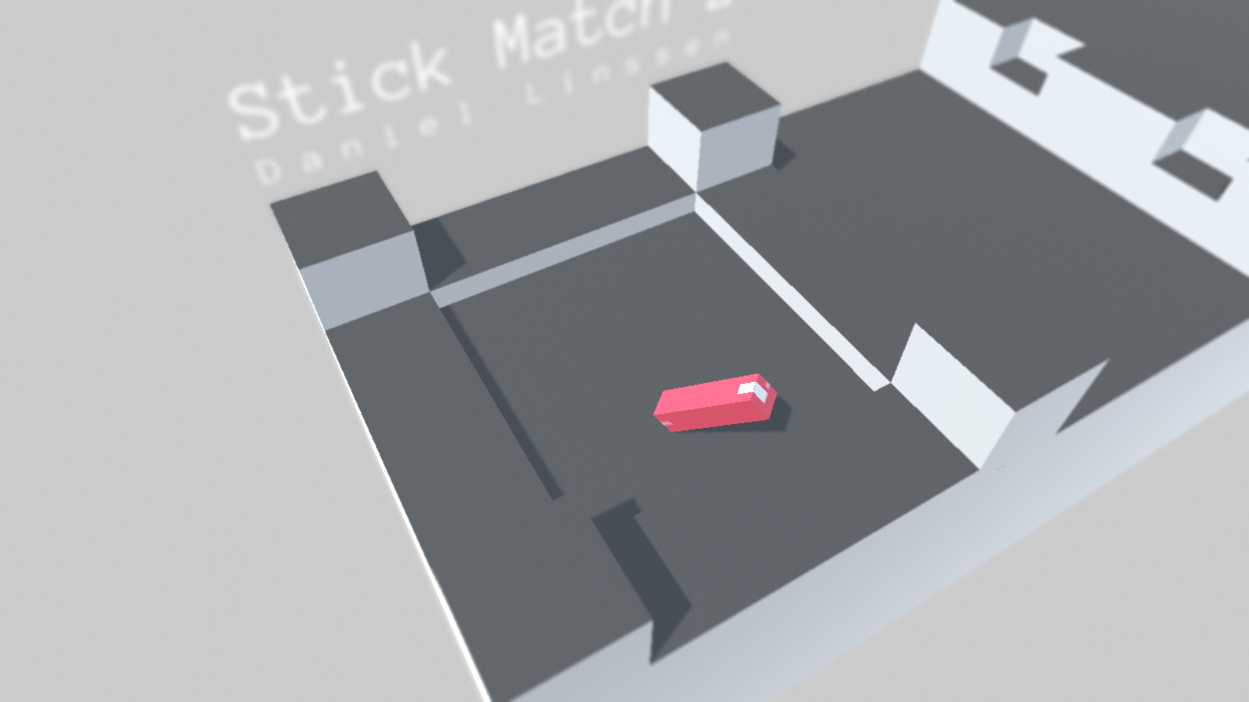 Stick Match 2 - Press Kit