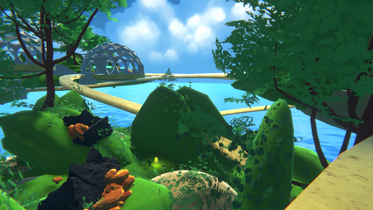 The Viridian Isles - Press Kit