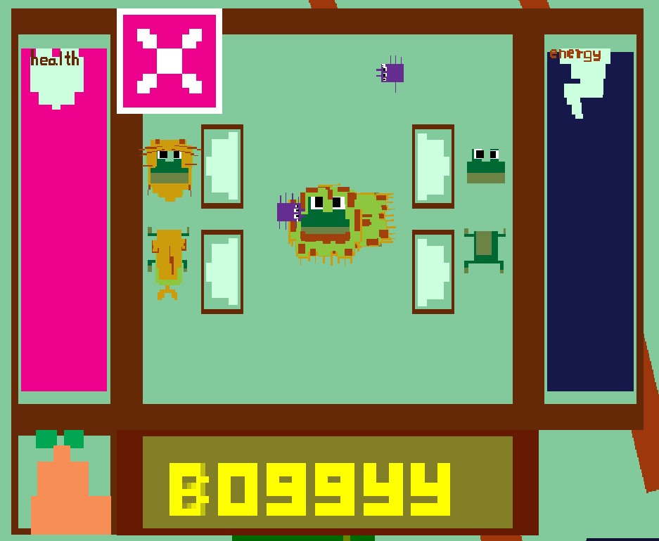 An Ode to Todd the Toad: Frogcare! - Press Kit