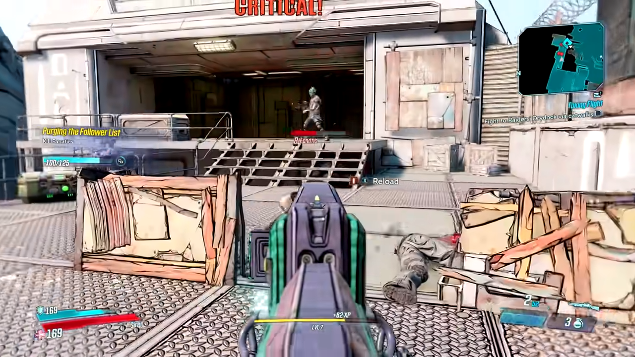 Borderlands 3: Diamond Loot Chest - Collector's Edition (2019)
