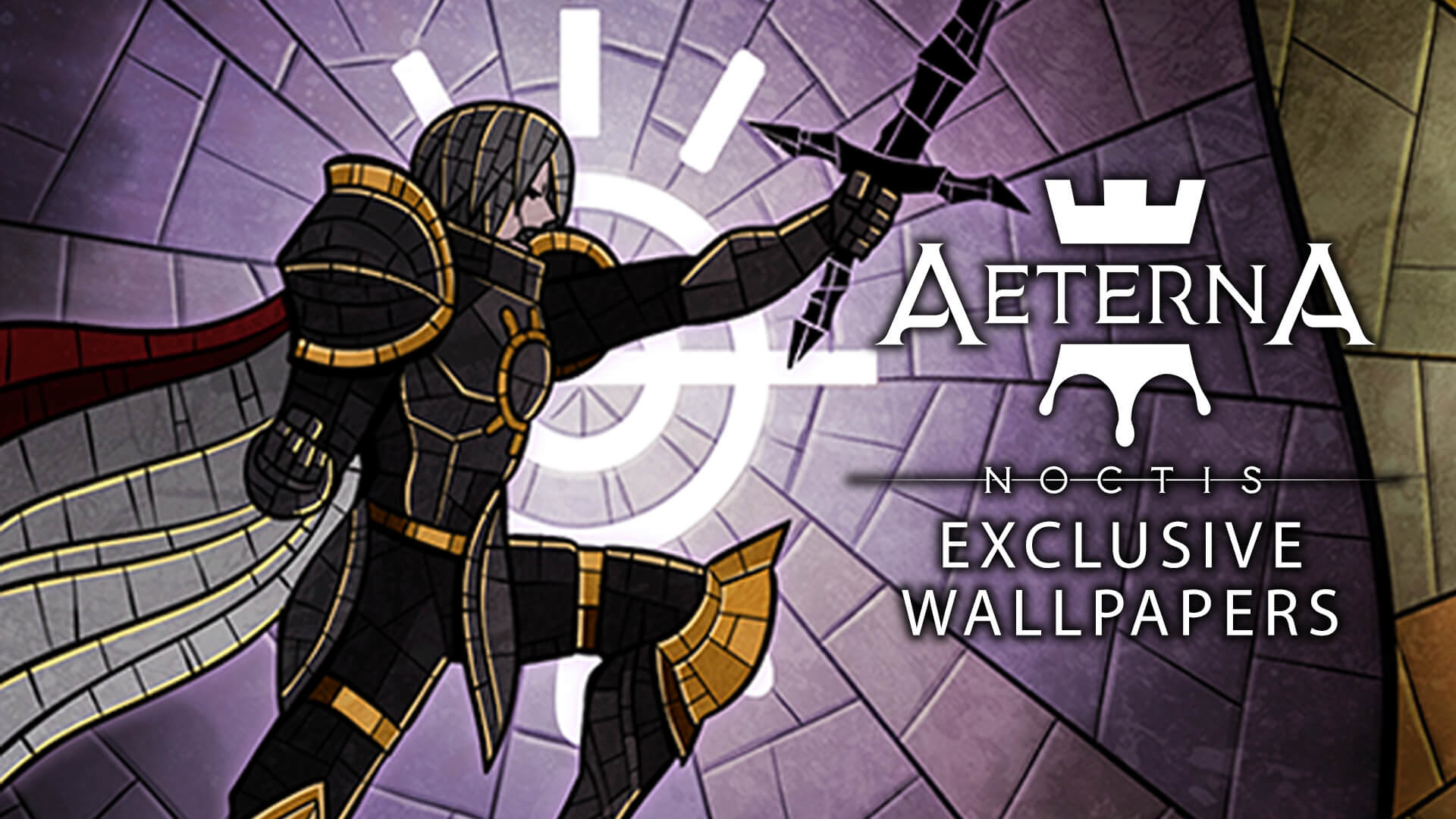Aeterna Noctis: Deluxe Edition - Press Kit