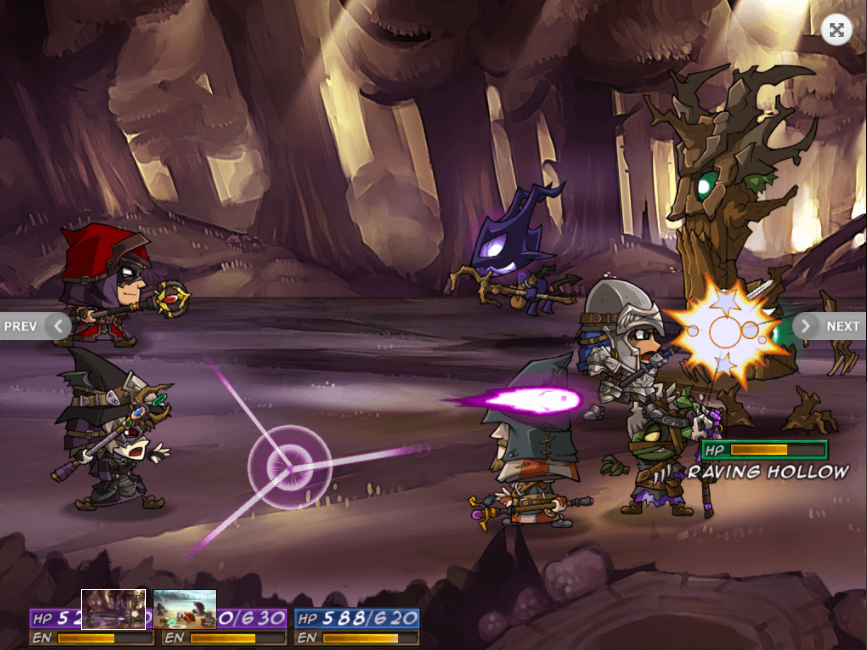 Battleloot Adventure - Press Kit