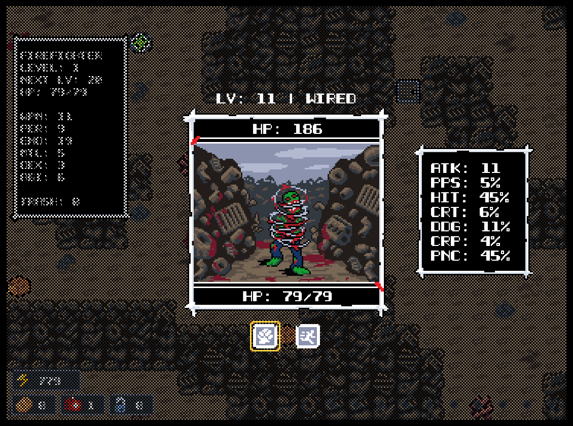 D.I.R: Death is Random - Press Kit