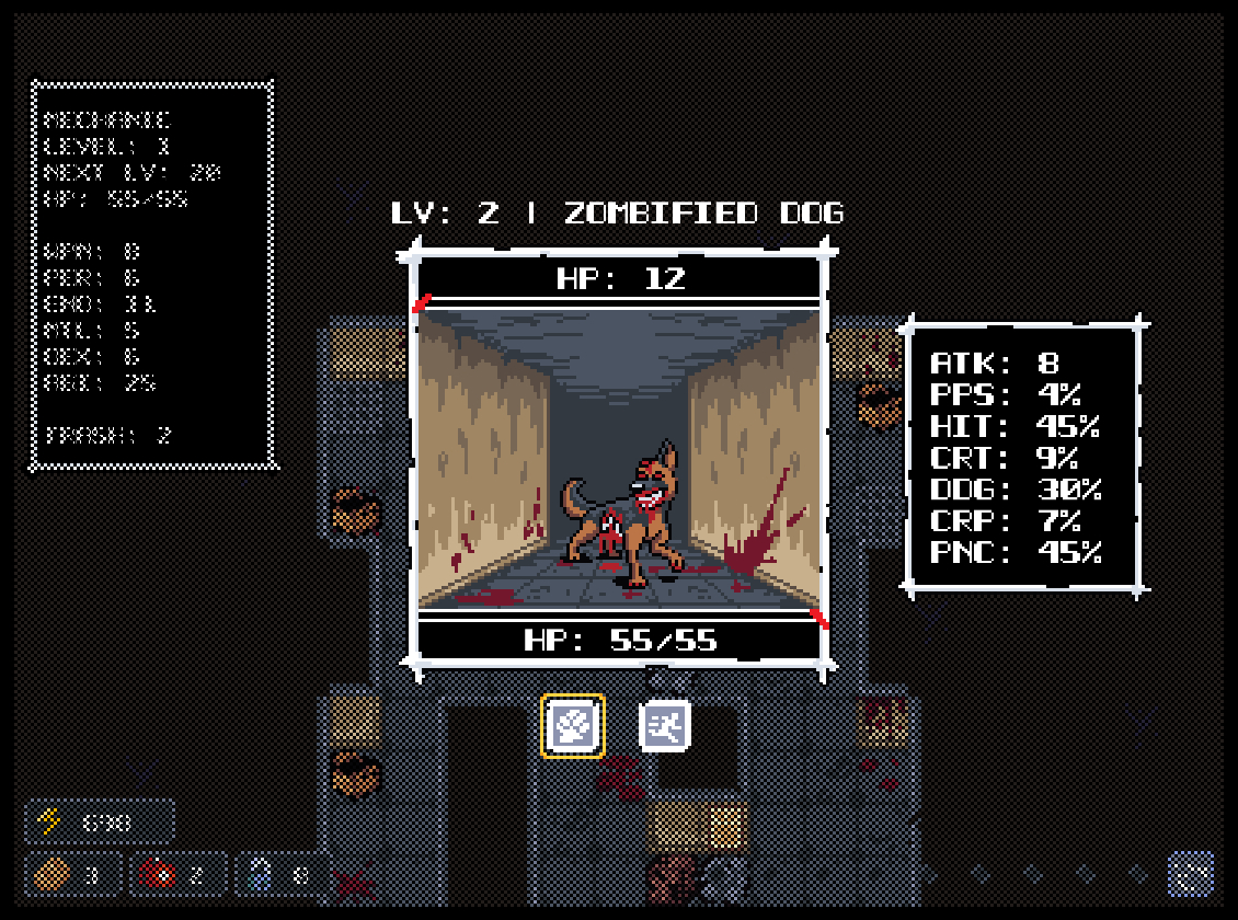 D.I.R: Death is Random - Press Kit