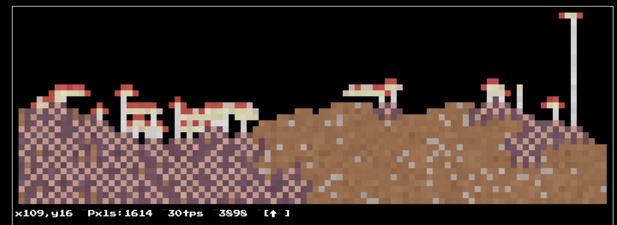 Sandboxels - Press Kit