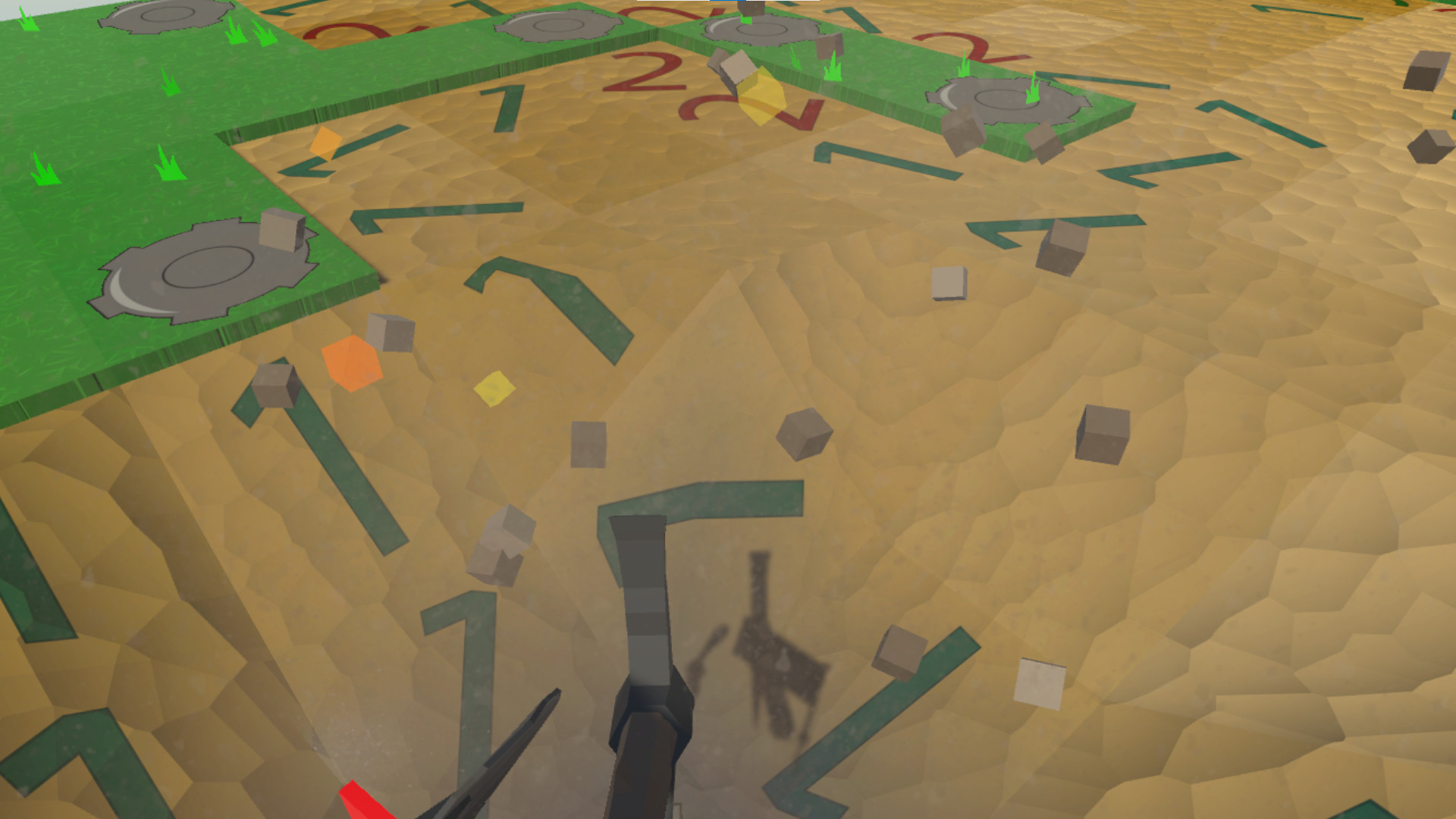 Bomb Sweeper VR (2022)