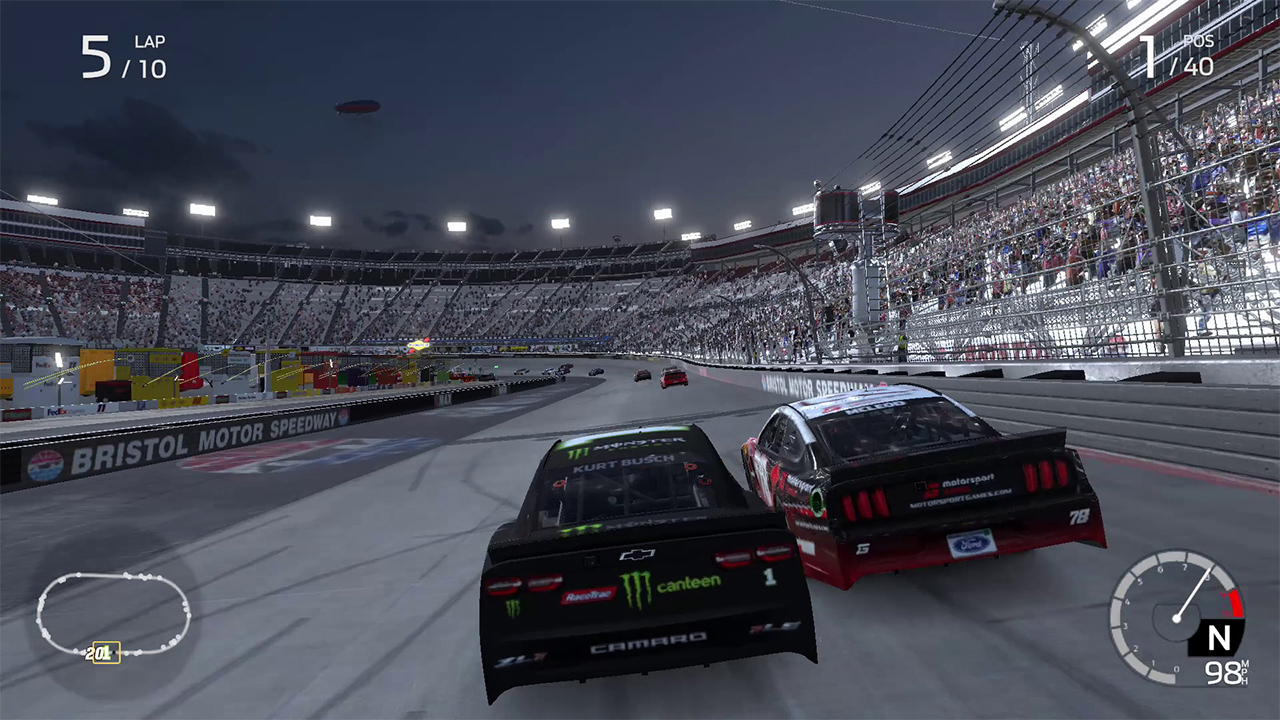 NASCAR Heat 5: Ultimate Edition+ (2021)