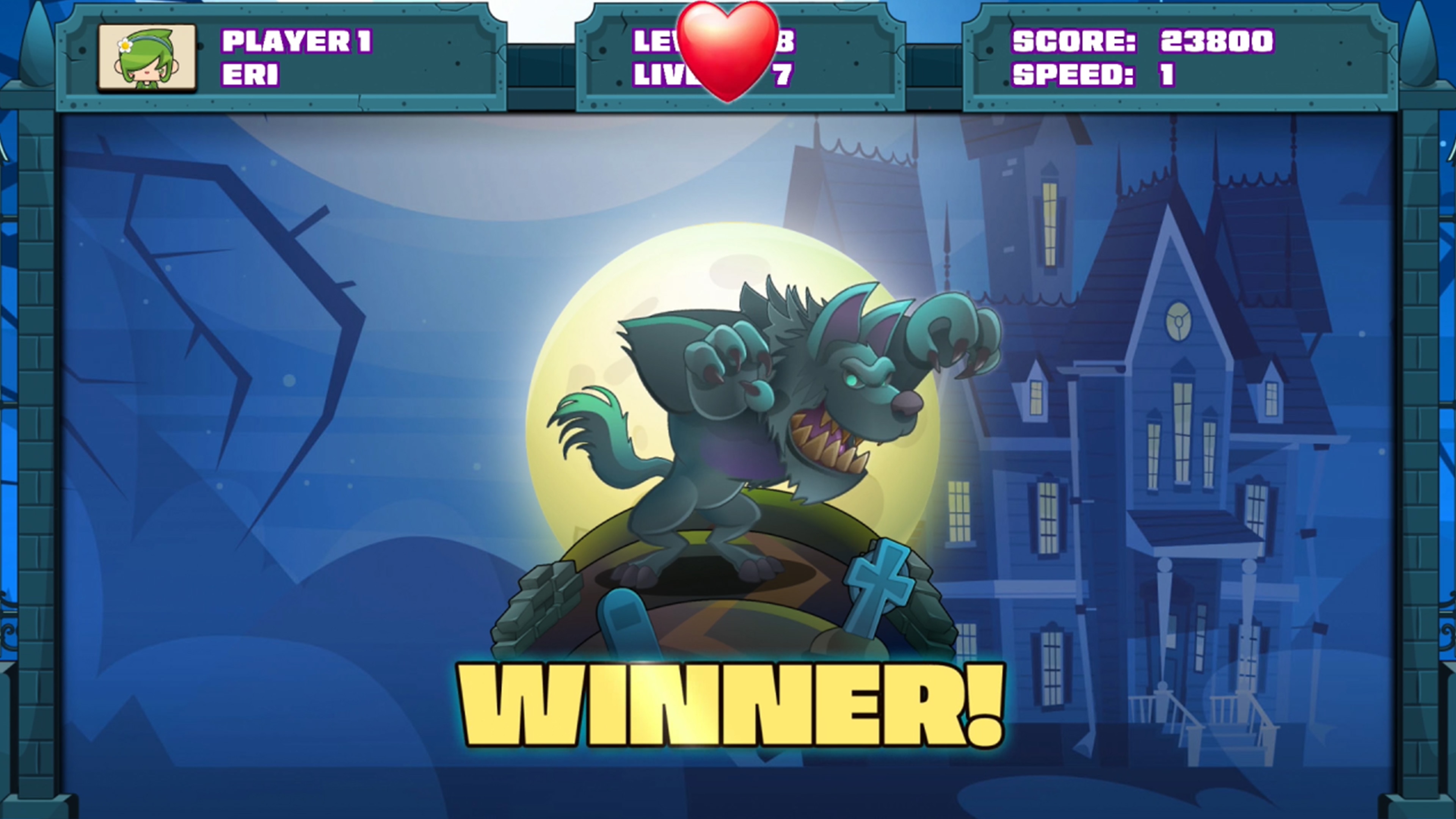 Horror Break - Press Kit