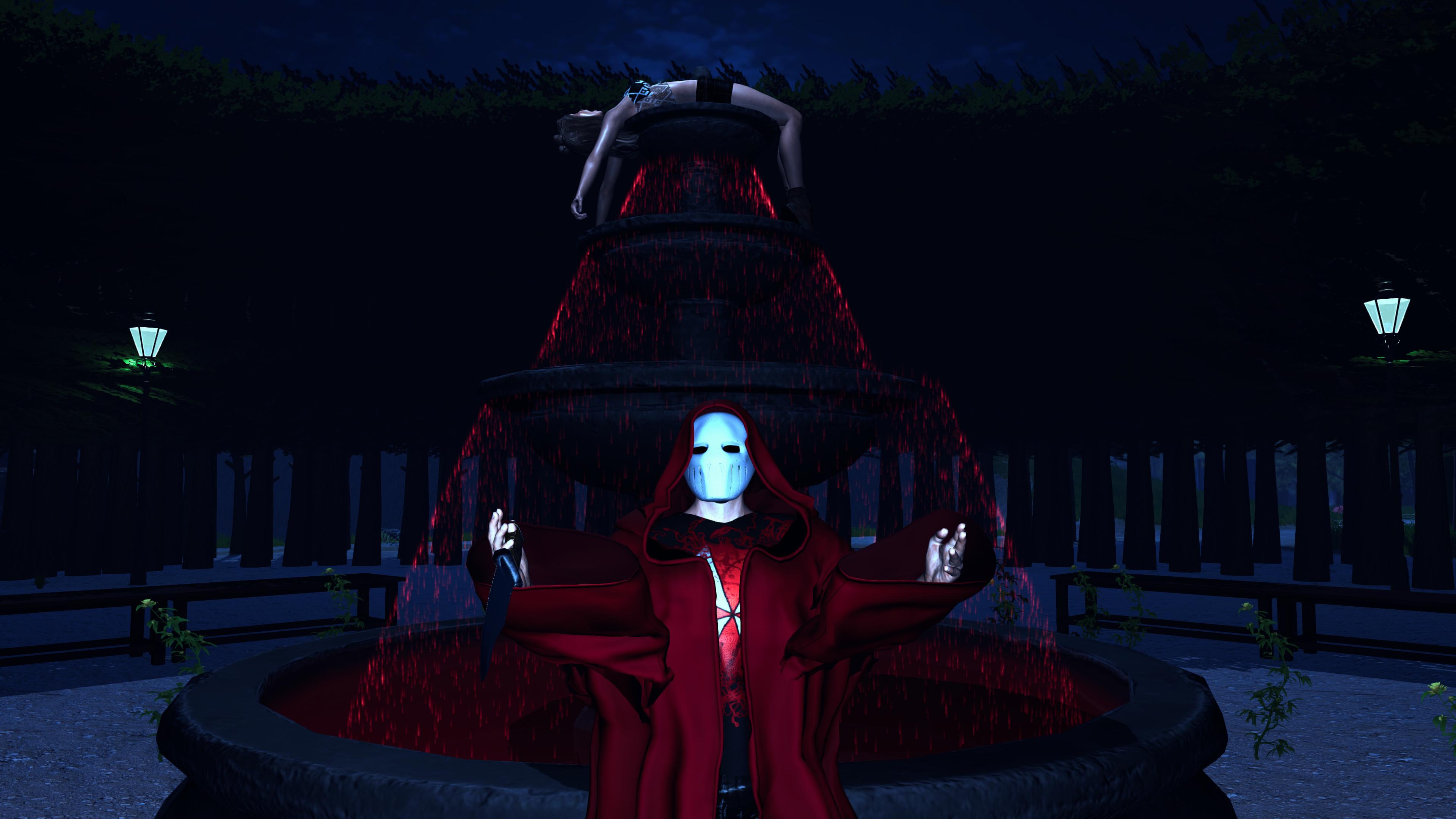 Arghh, There’s a Killer Chasing Me! (2022)