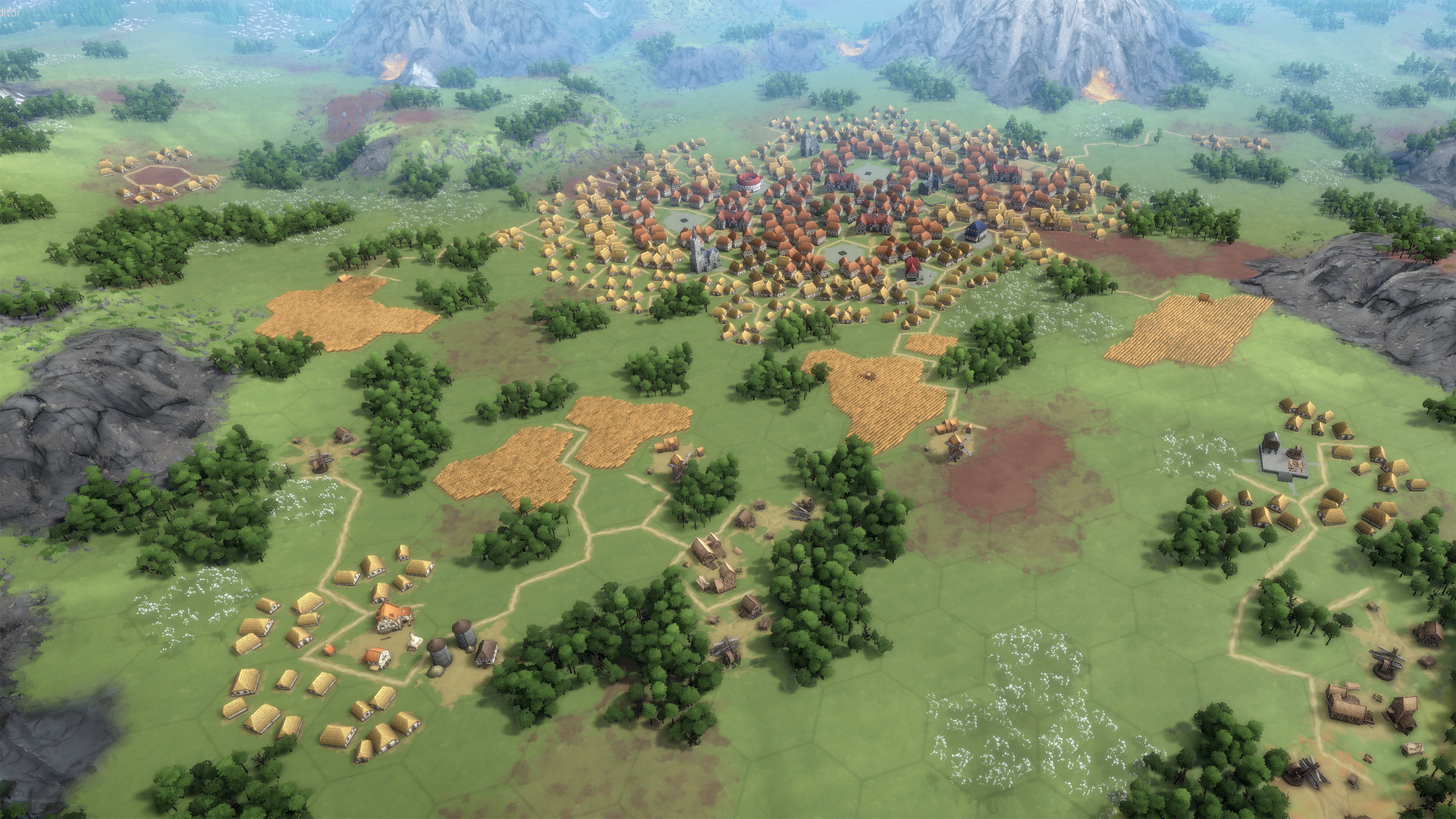 Elaborate Lands - Press Kit