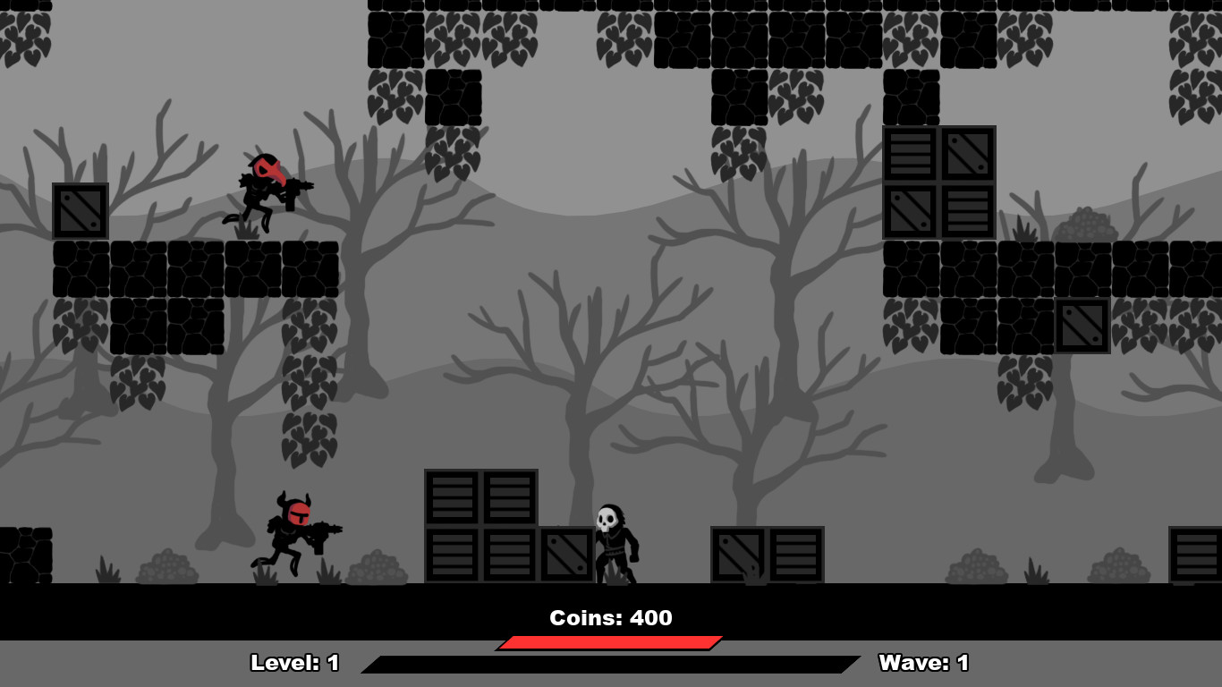 Skull Bullets - Press Kit