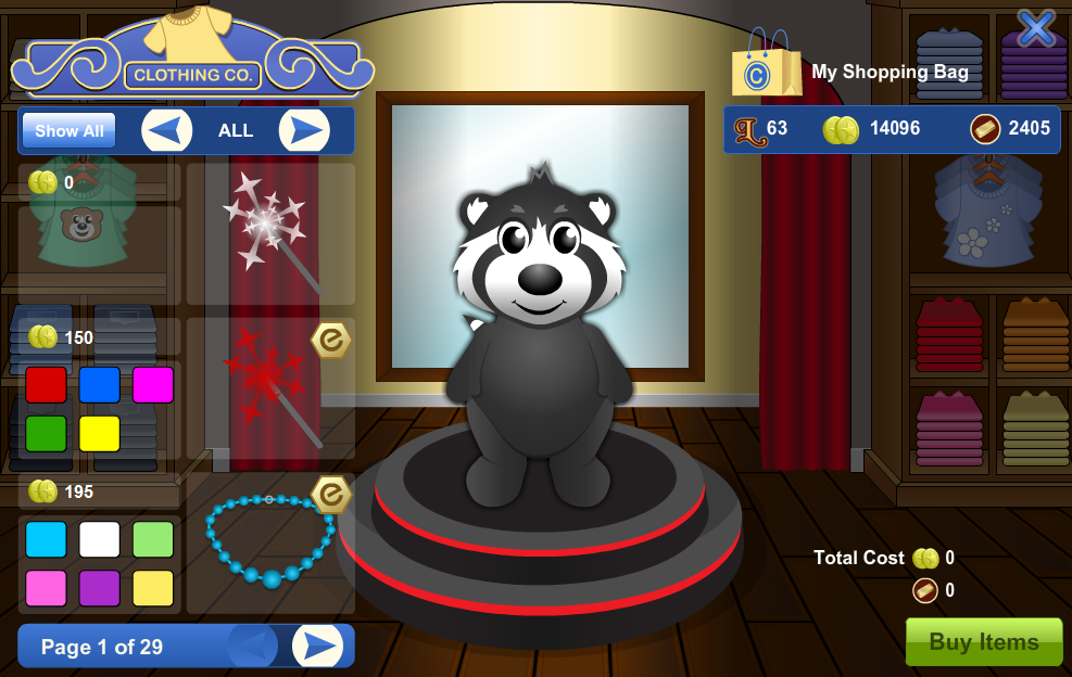 Pandanda - Press Kit