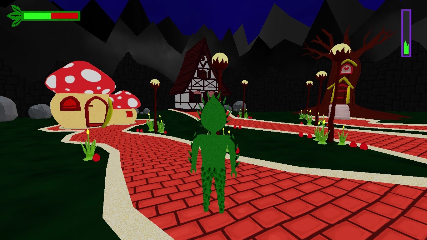 Bizarre Mutation World - Press Kit