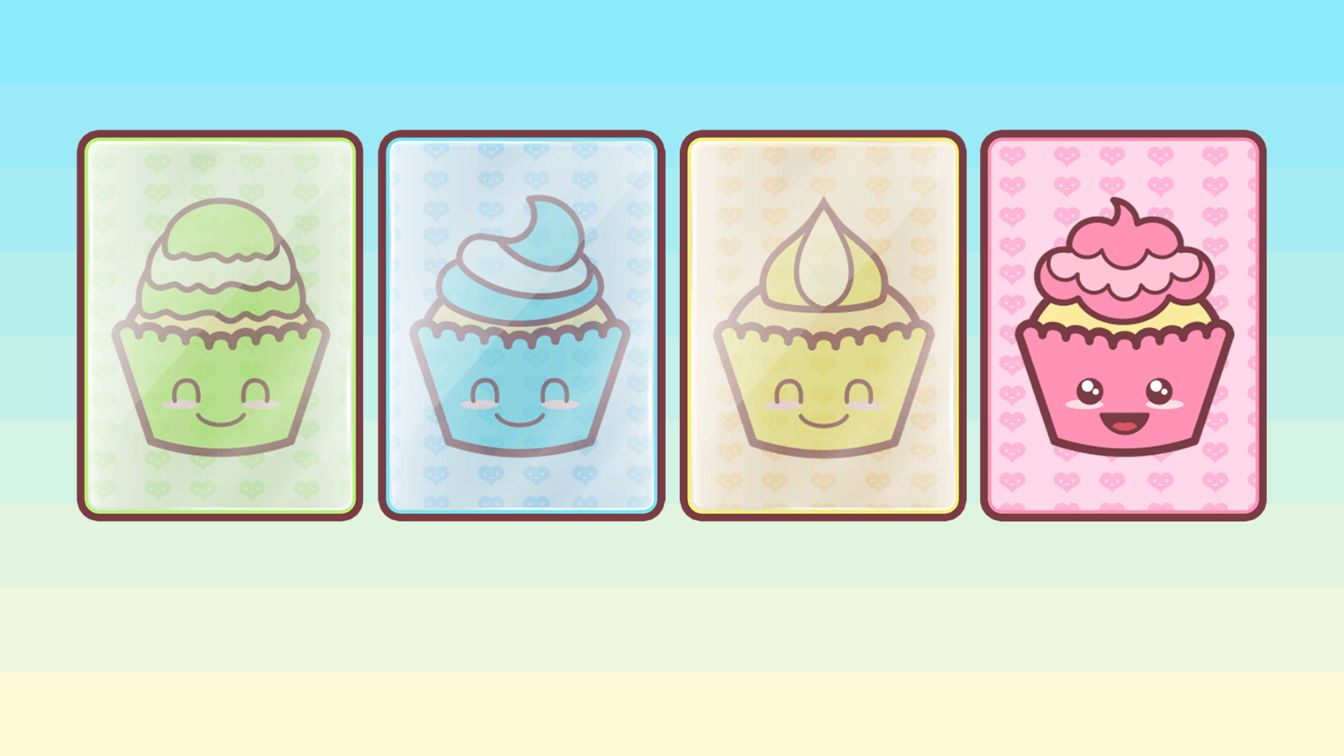 Cupcake Remember - Press Kit