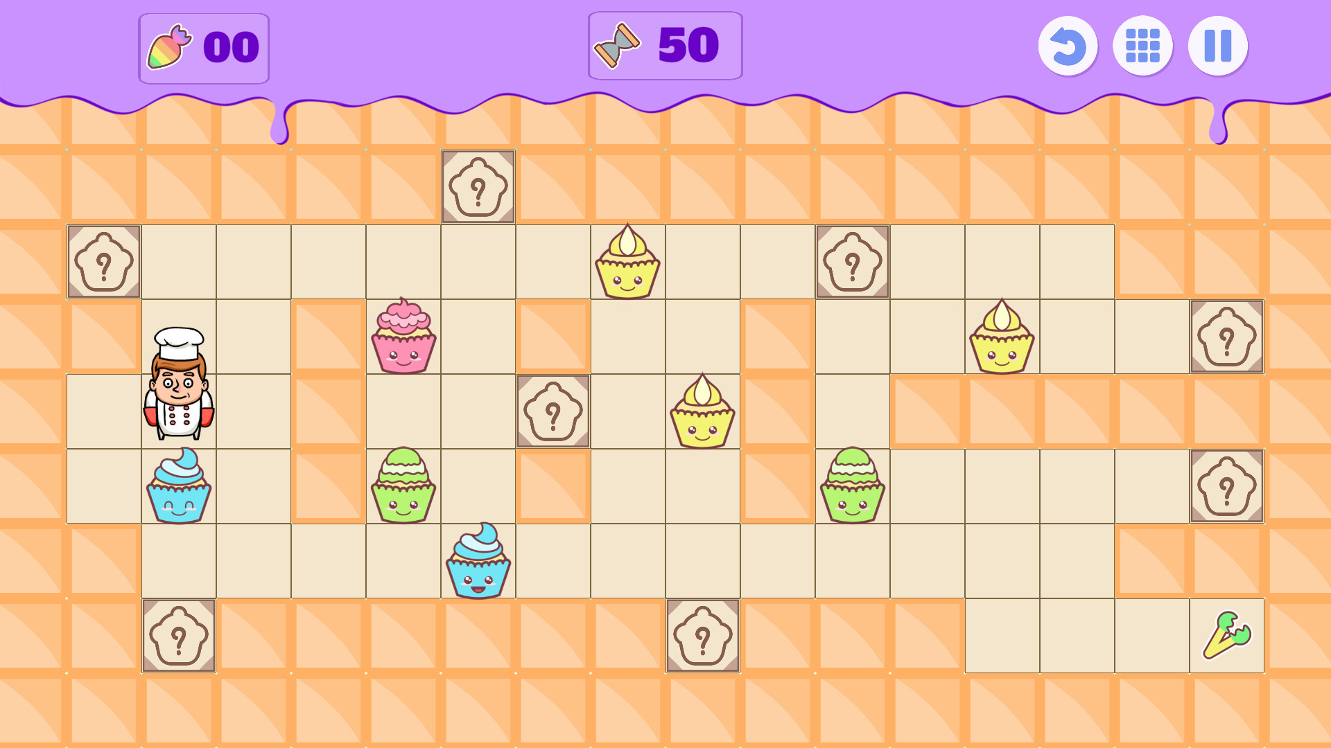 Cupcake Remember - Press Kit