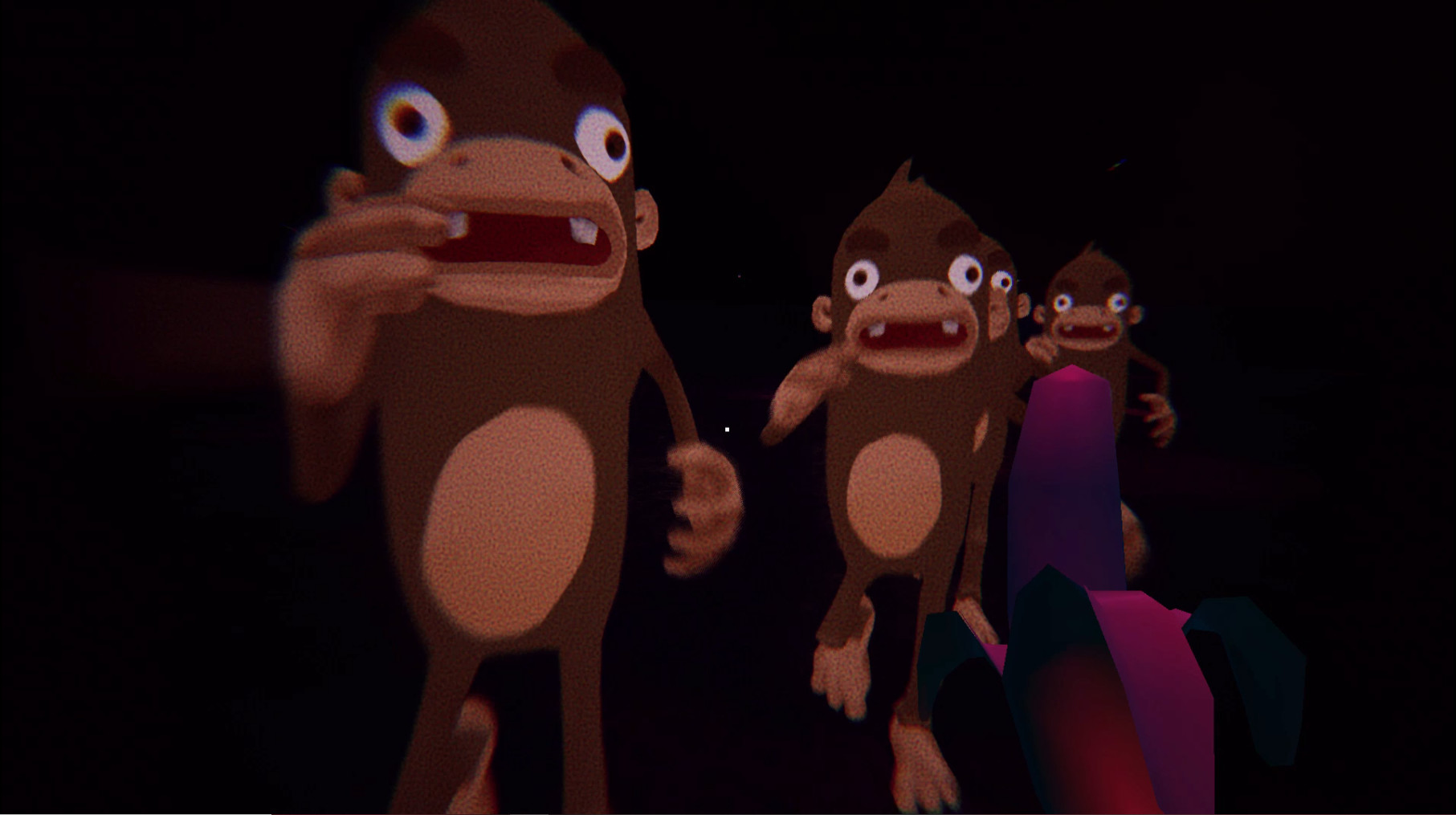 Monkey Doomsday - Press Kit